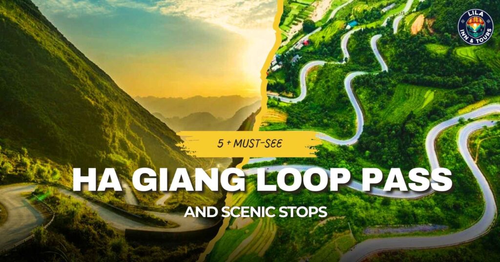 [TOP] 5+ Mountain Passes in Ha Giang Loop that You Can't Miss