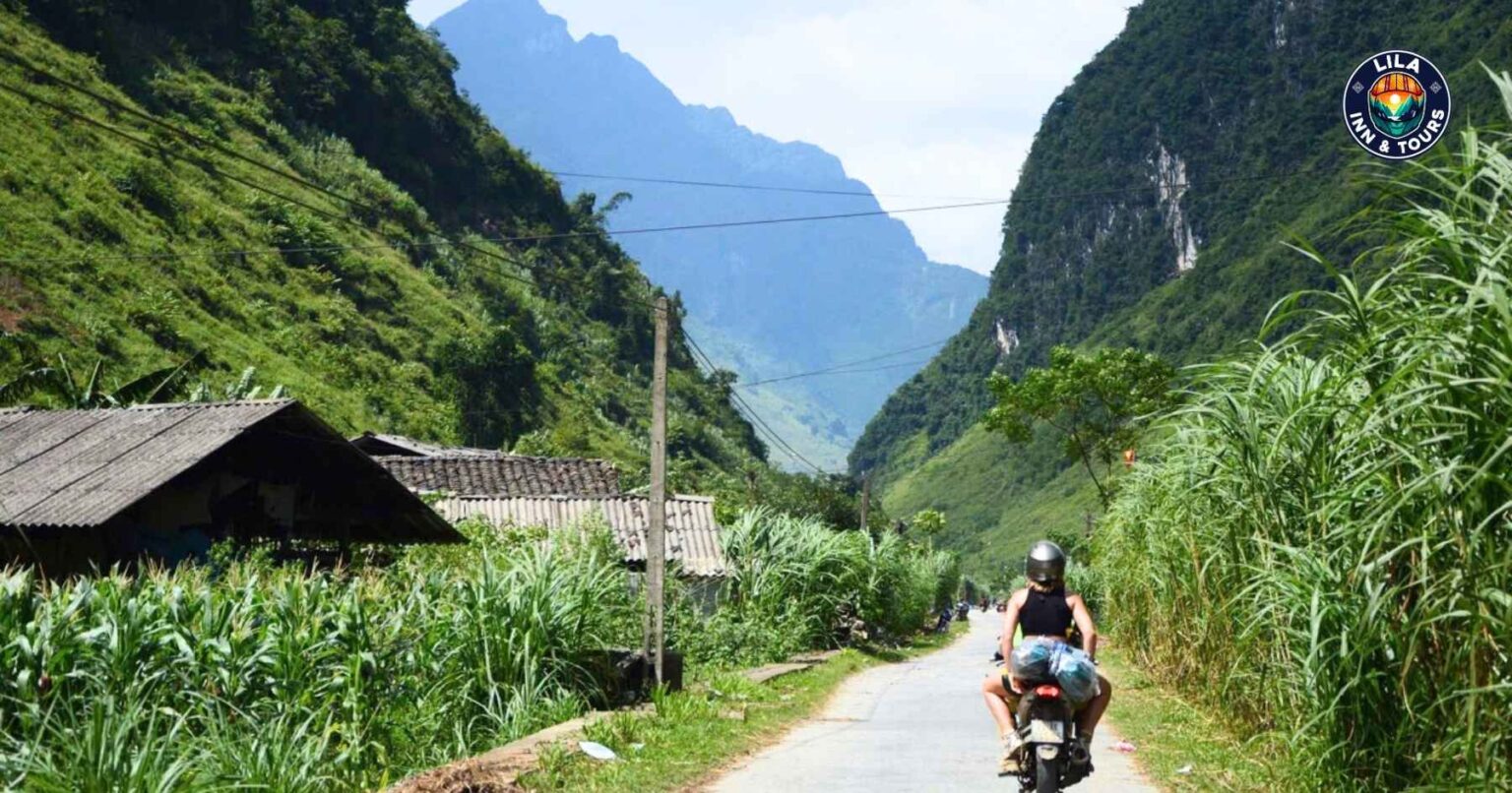 [2025] Ha Giang Loop Map: Full Route, Distances & Top Highlights