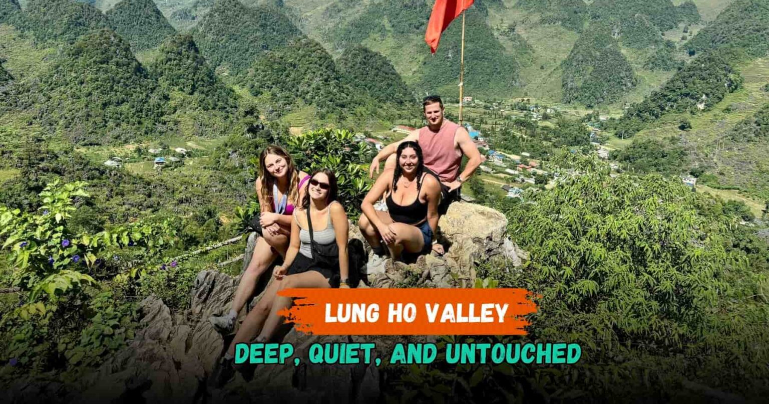 Lung Ho Valley – Explore a Deep Valley of Real Highland Life